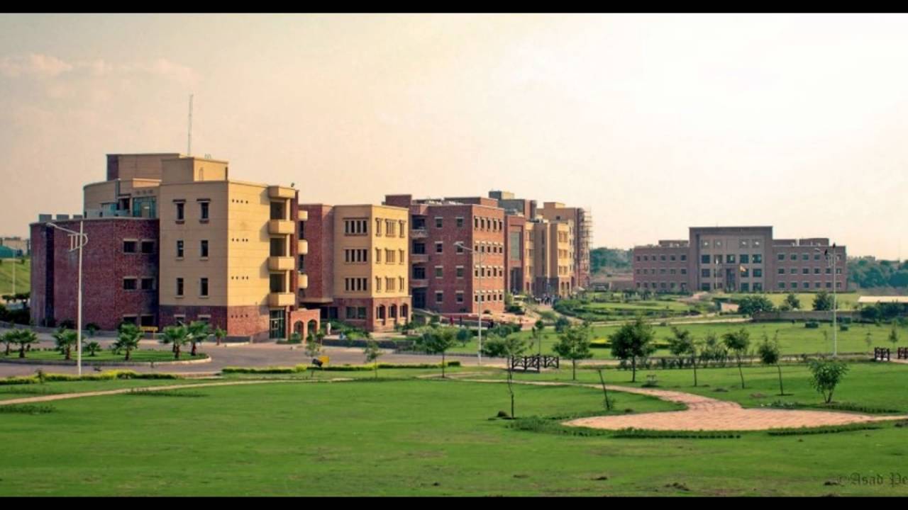 LUMS University - YouTube
