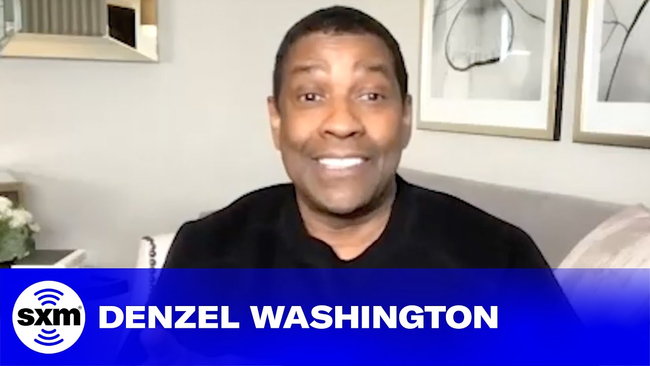 Denzel Washington Likes to Get Into His Characters' Shoes — Literally ...