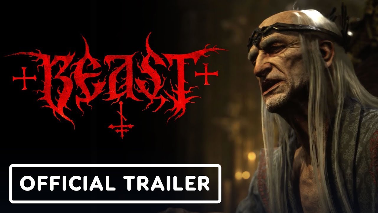 Beast | Official Steam Early Access Launch Trailer - YouTube