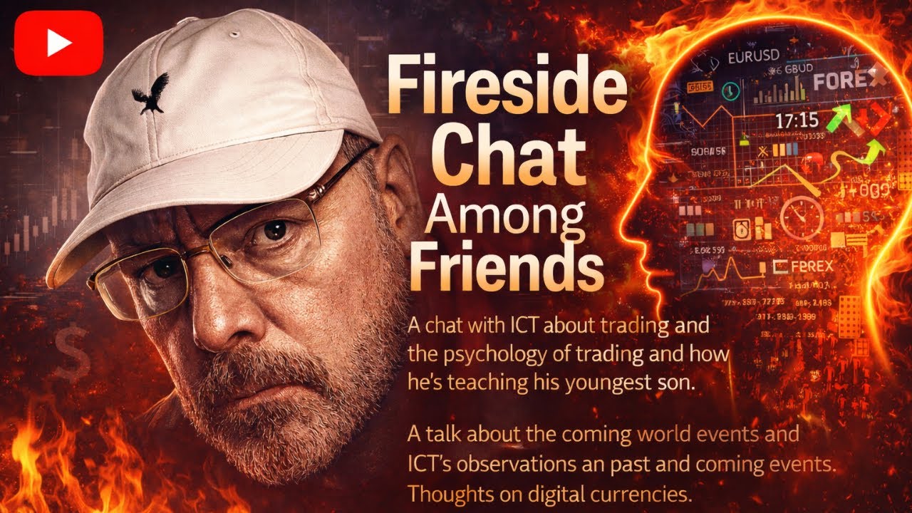 Fireside Chat Among Friends || ICT Twitter Space [ Full Episode ] - YouTube