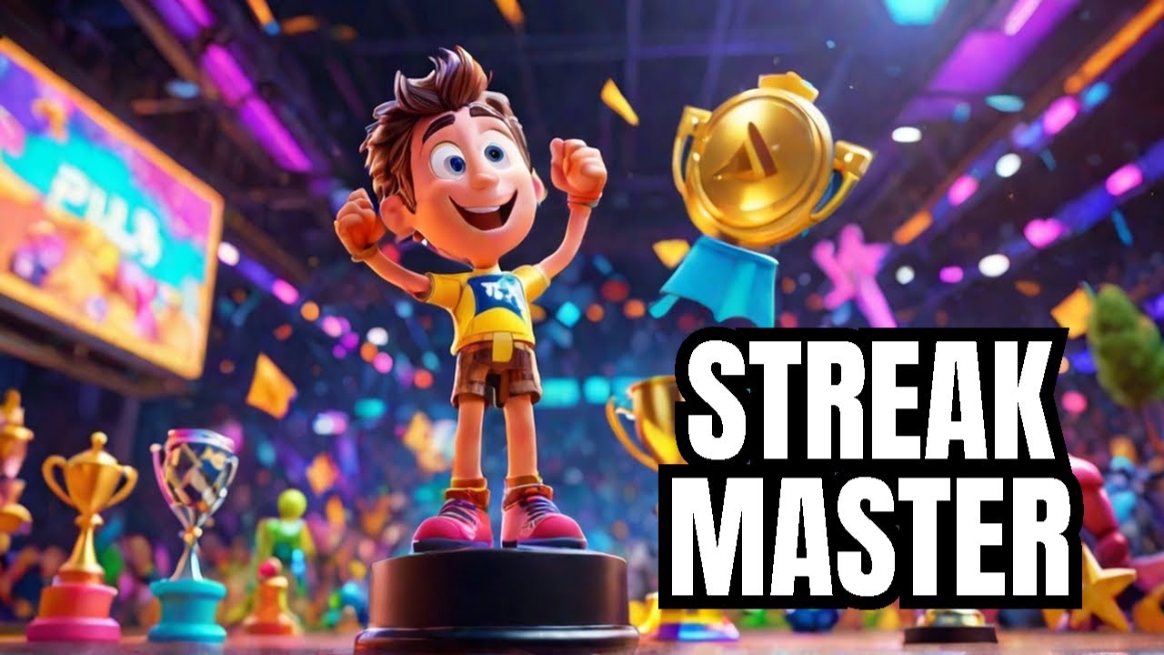 Getting a 7 streak - YouTube