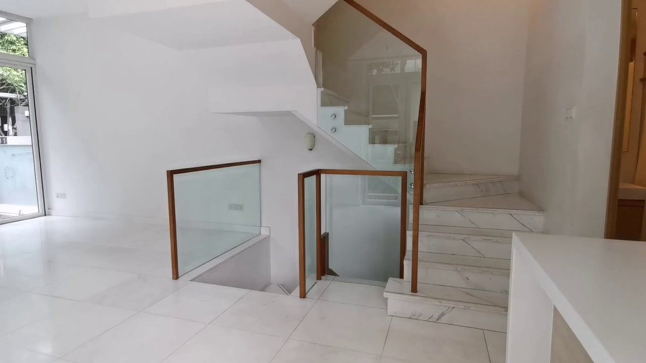 Greenwood Cluster Corner Terrace - YouTube