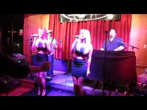 The Bob Greco Band with the Morgan Twins" All Right Now " - YouTube