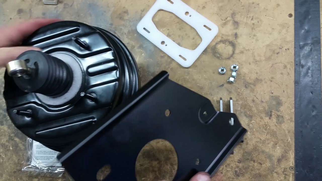 MOPAR TANDEM BENDIX BOOSTER, 2ND GENERATION FOR SALE, B BODY DISC ...