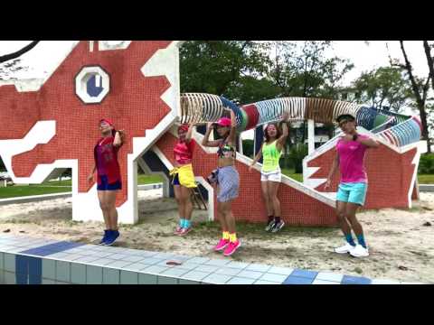 PSY - New Face (Kpop Workout by K-Kardio Dance)