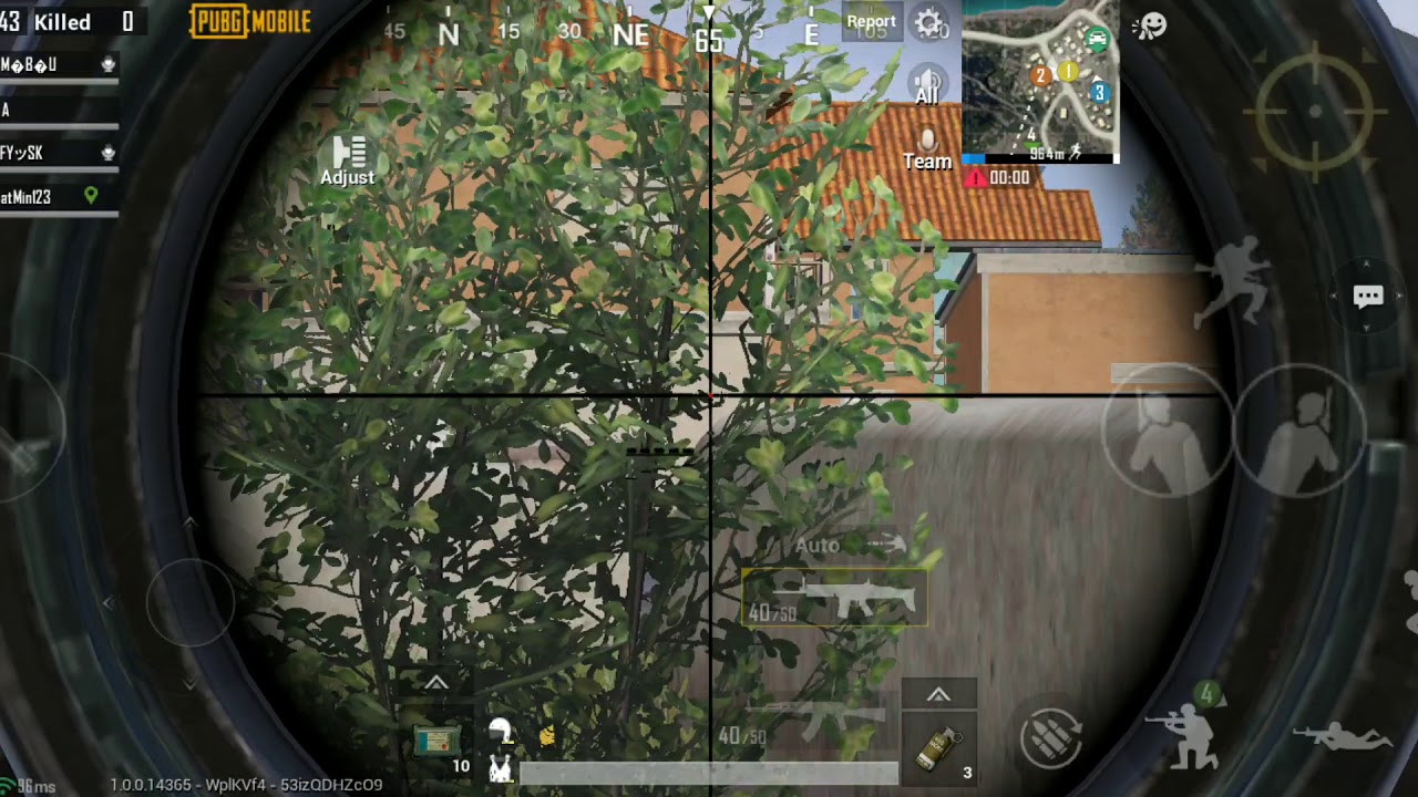 PUBG MOBILE SEASON 15 SCAR-L + 8X SCOPE CLUTCH - YouTube