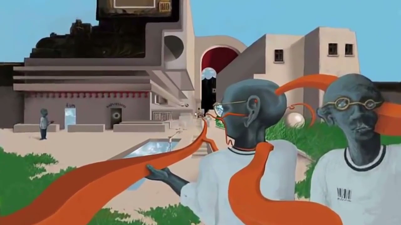 10 hours of LSD Hallucination Visuals | LSD Trip | High Trippy Video ...