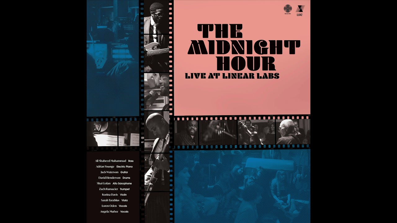 The Midnight Hour Live - The Midnight Hour Theme - YouTube