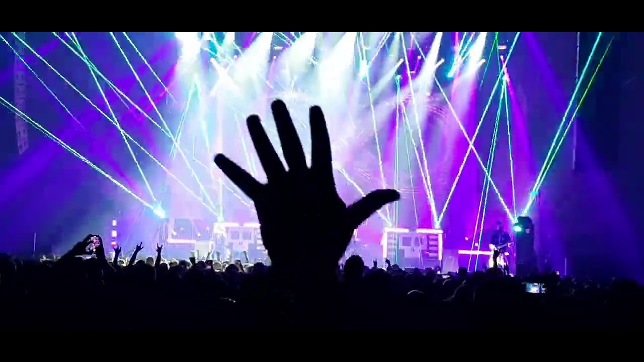 Five Finger Death Punch - IOU - 2024. 07. 09. Budapest - YouTube