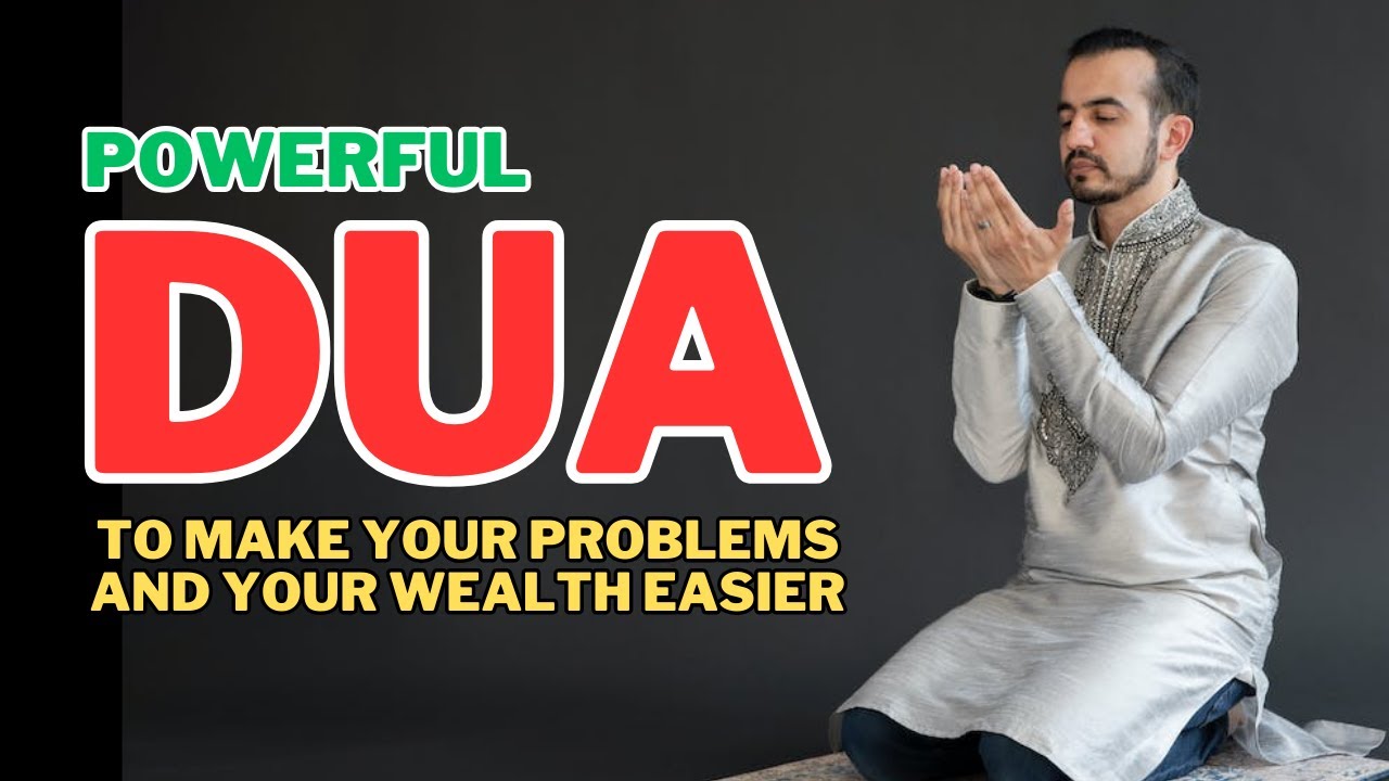 A very beautiful and calm Dua to listen to, a good Dua to fulfill the ...