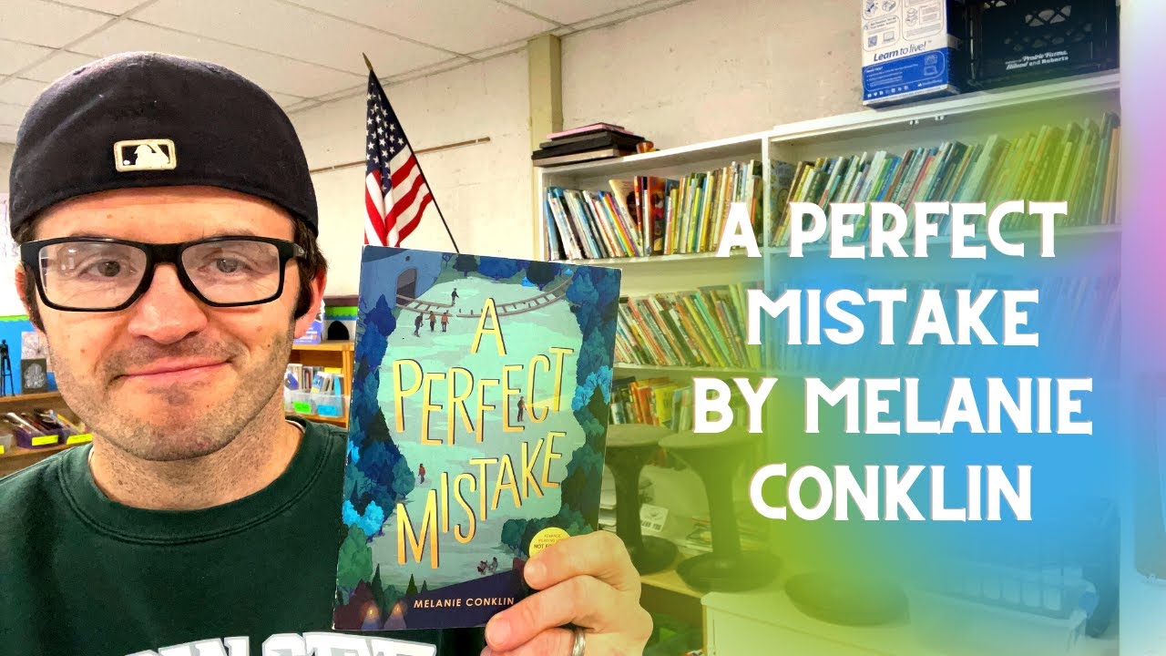 A Perfect Mistake by Melanie Conklin - YouTube