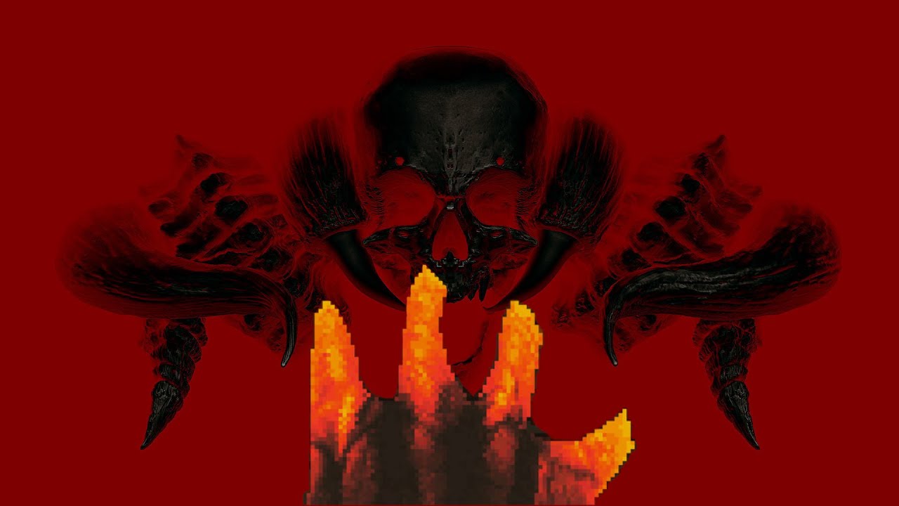 A shooter from Hell - Devil Daggers - YouTube