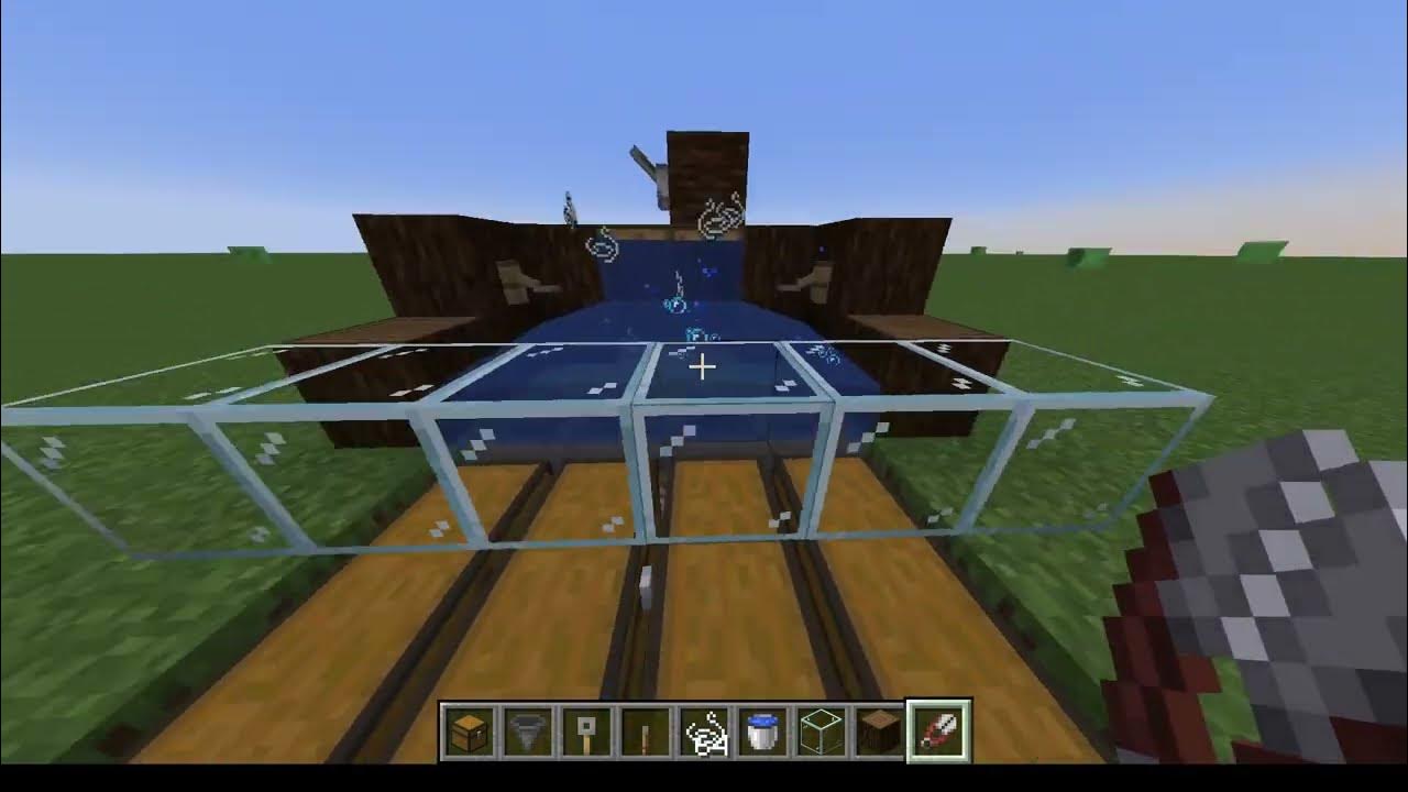 duplicador de hilo muy facil para minecraft 1.21 o anterior!! muy facil ...