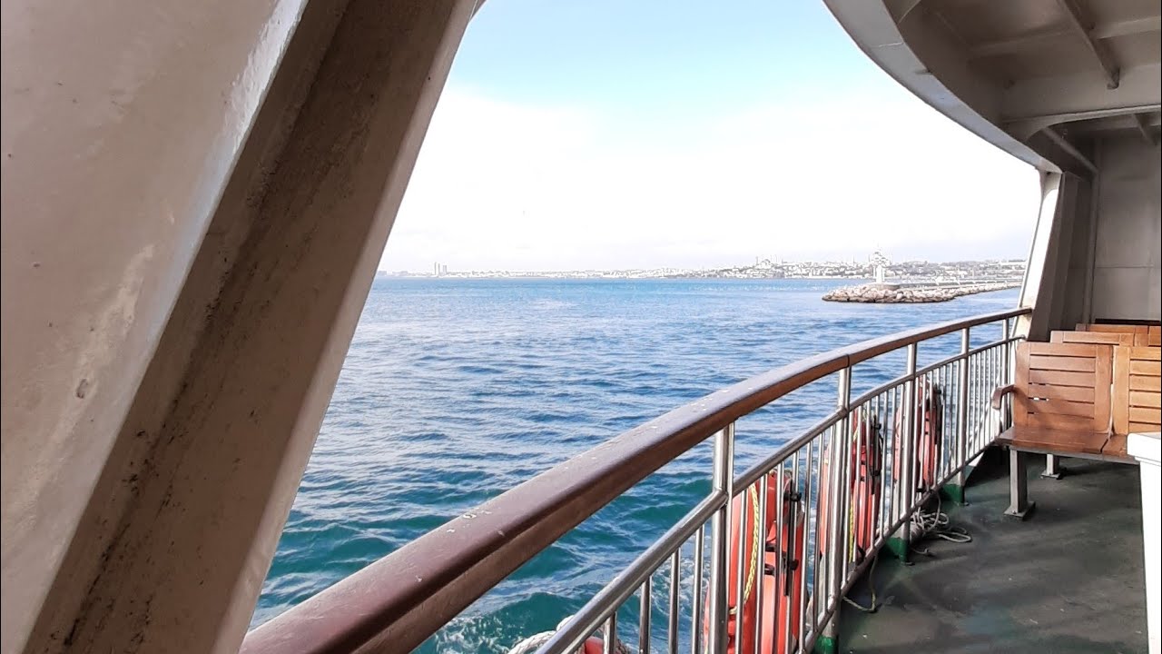Bosfor •~ |Bosphorus daily boat tour Istanbul | #bosfor - YouTube
