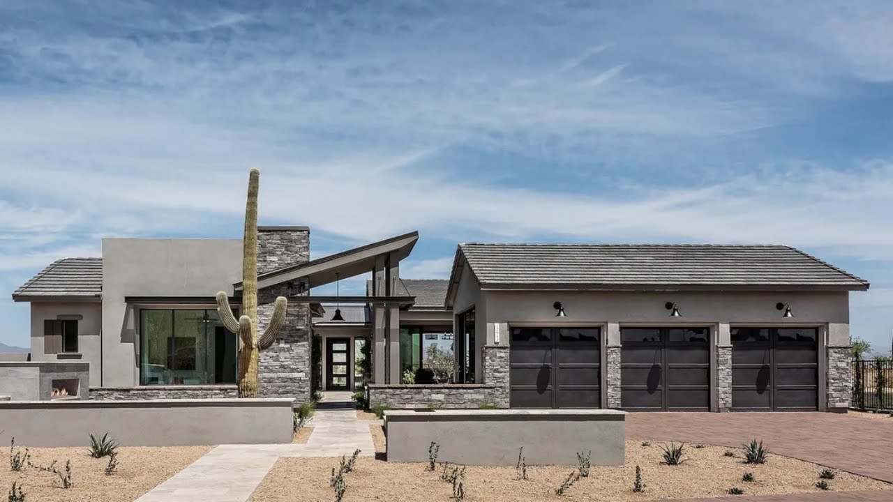 INSIDE THE ABSOLUTE BEST MODEL HOME I'VE EVER SEEN BY THIS BUILDER | $1 ...