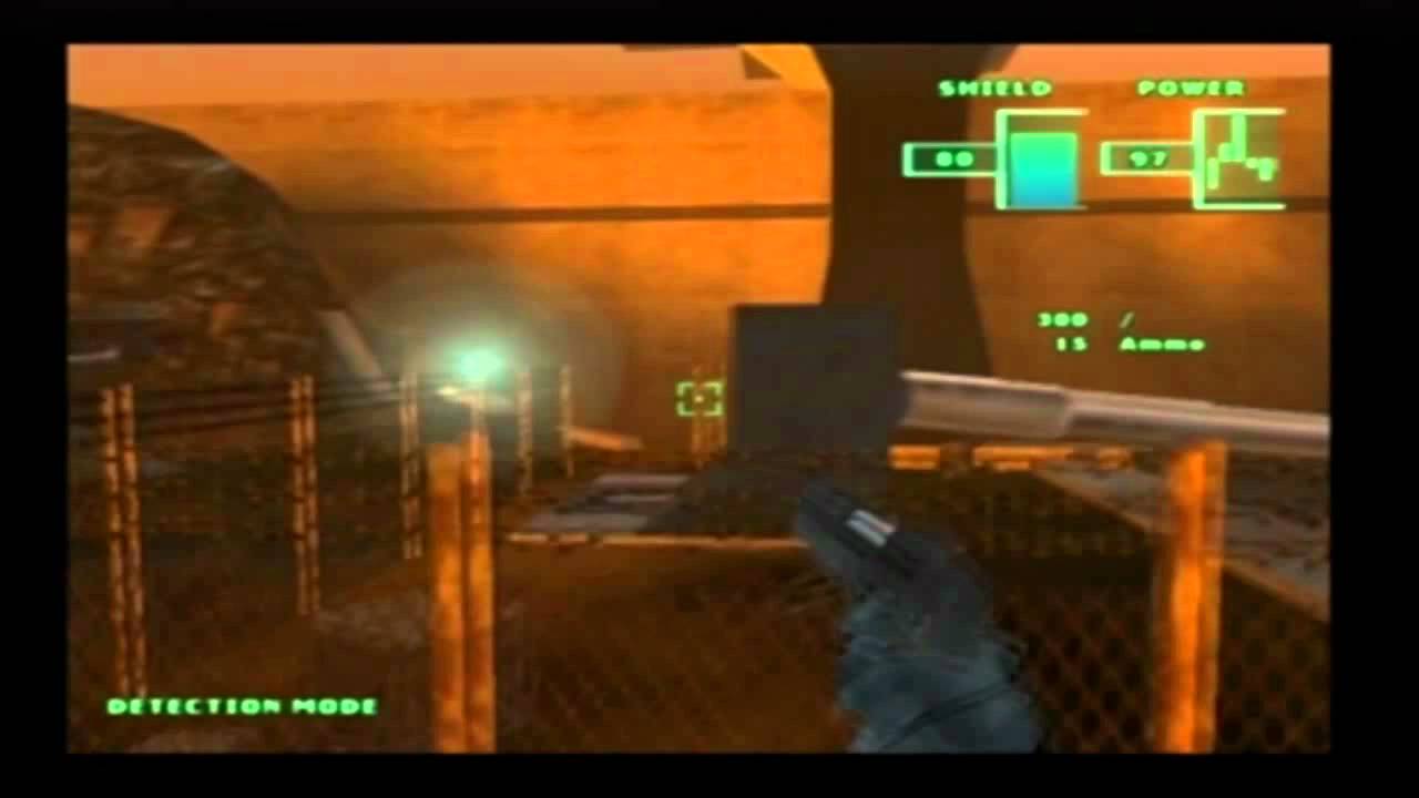 Lets Play: Robocop (PS2) part 5. - YouTube