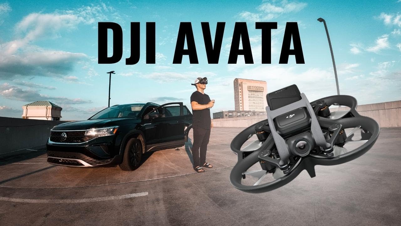 DJI Avata Cinematic Footage - YouTube