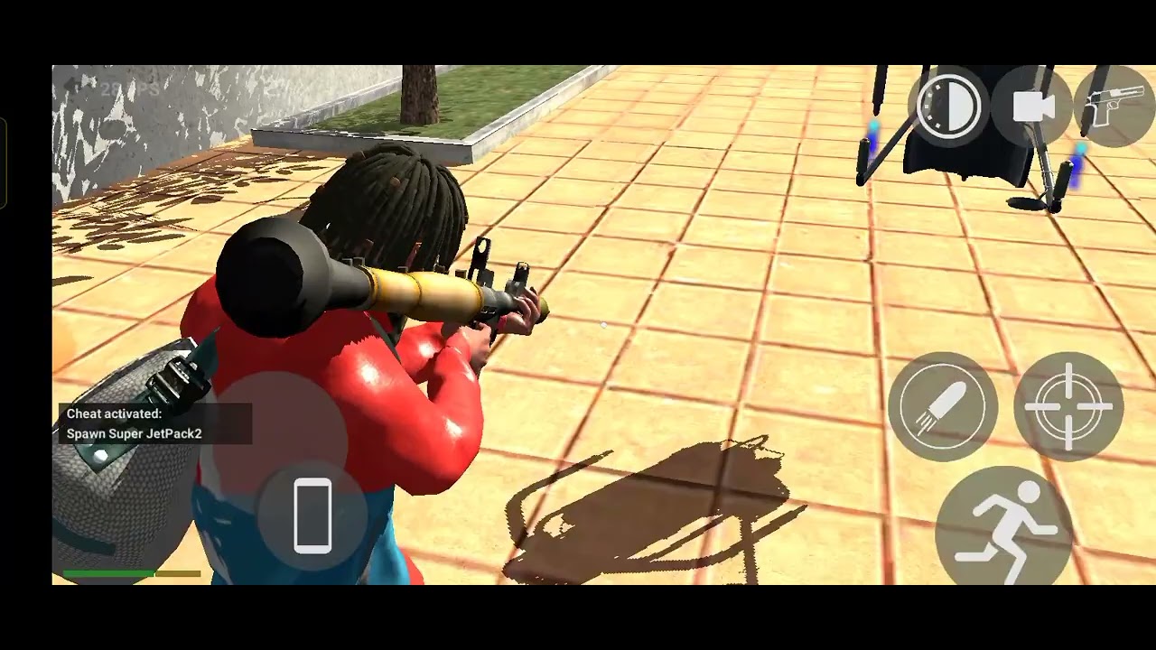 new jetpack 2 cheat code - YouTube