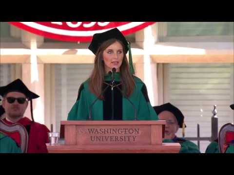 Alexandra Keane | 2019 Washington University Commencement Speech - YouTube