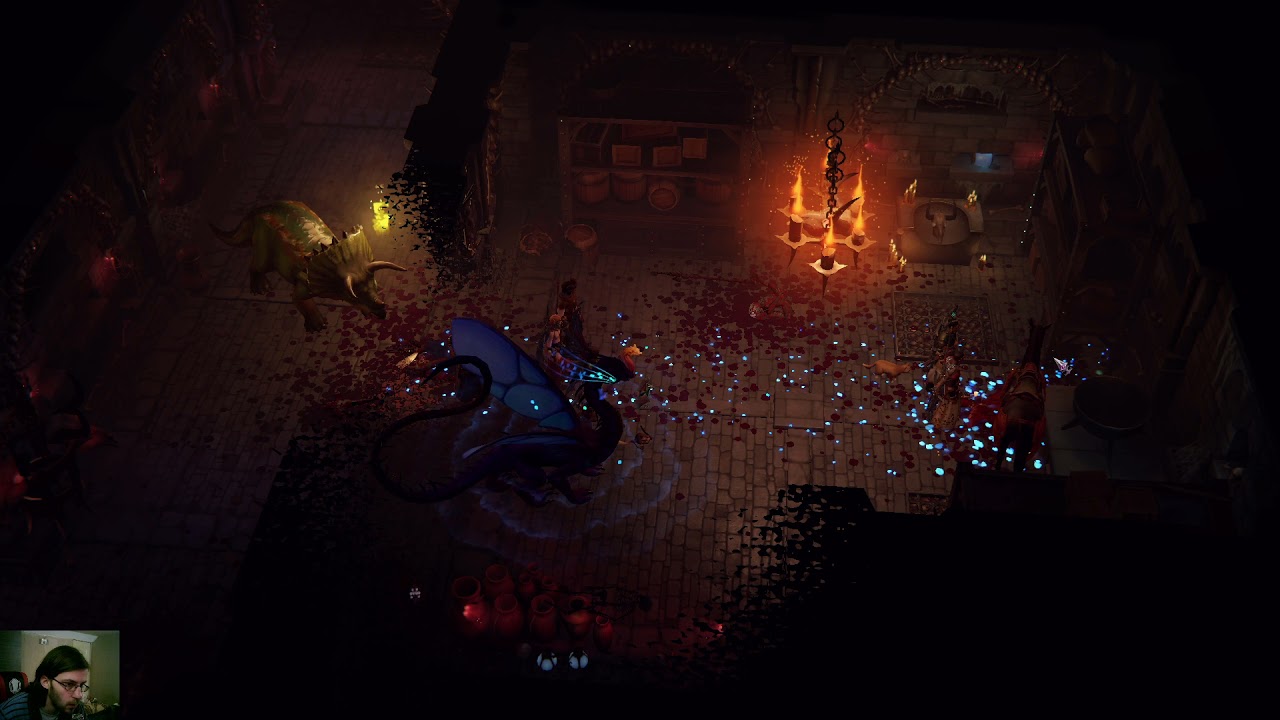 Pathfinder: Wrath of the Righteous - Gravestone Rock / Saving Stolen ...