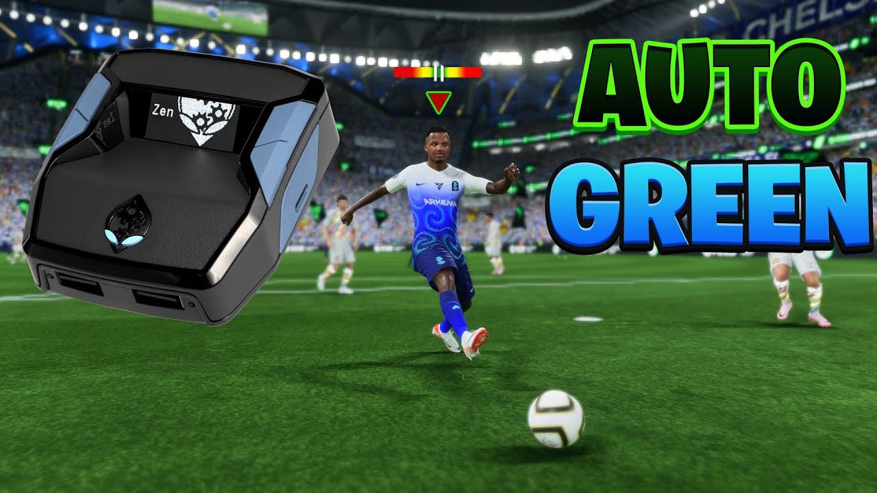NEW BEST *AUTO GREEN* FC 25 Cronus Zen Script *AFTER PATCH* - YouTube