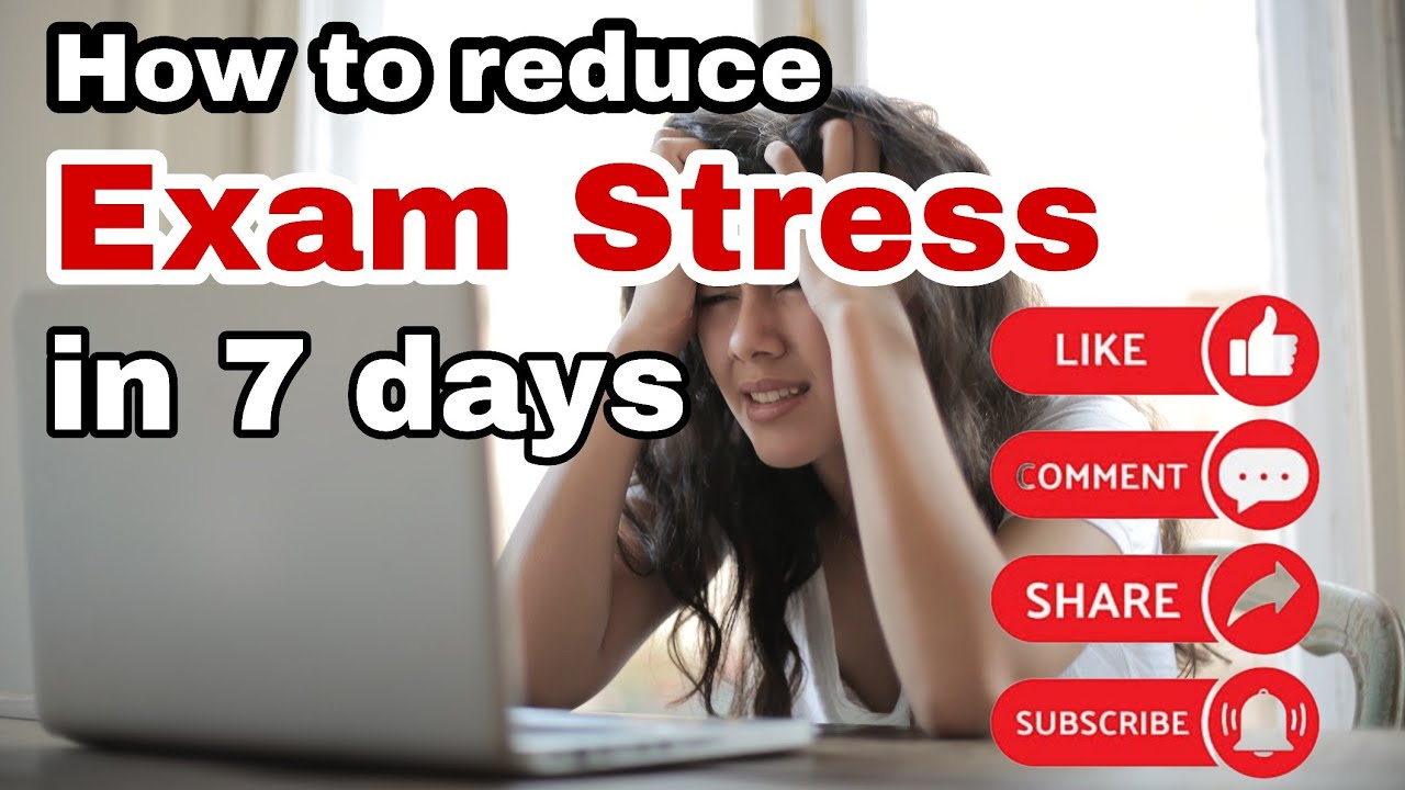 exam stress relief music | how to reduce exam stress in 7 days - YouTube