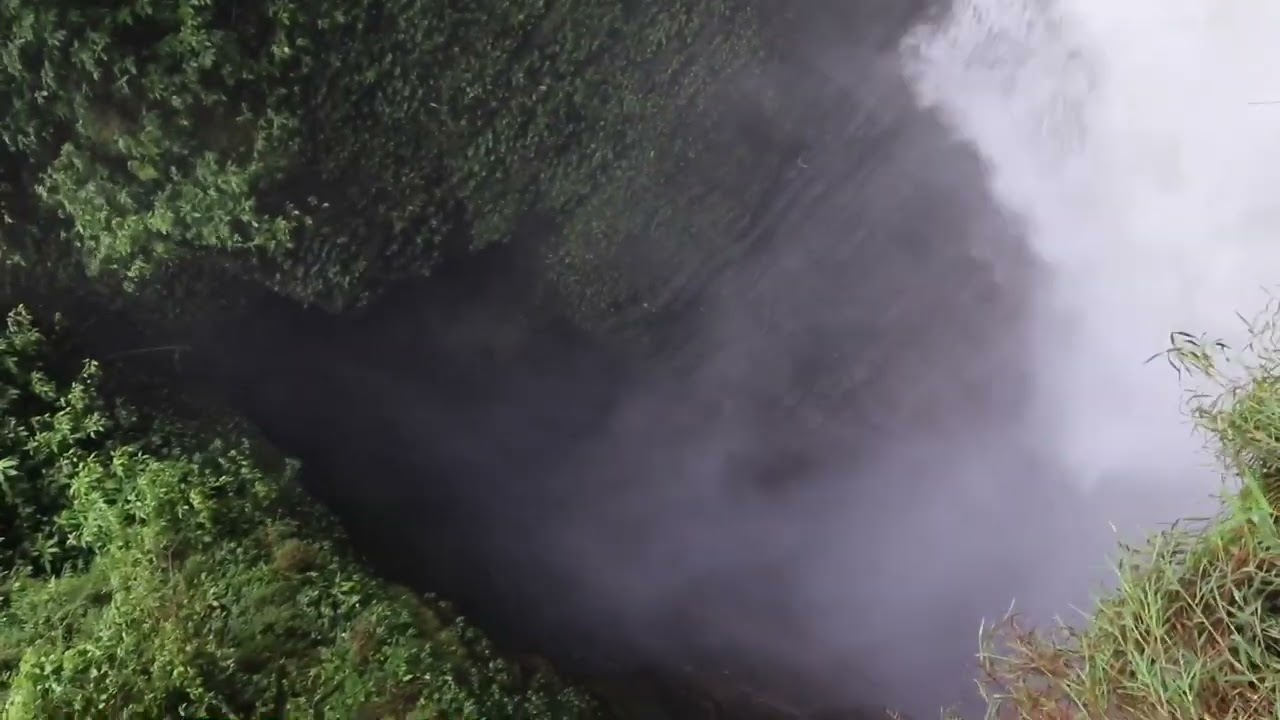 Davis fall (पातले छॅागो)pokhara 🇳🇵 - YouTube