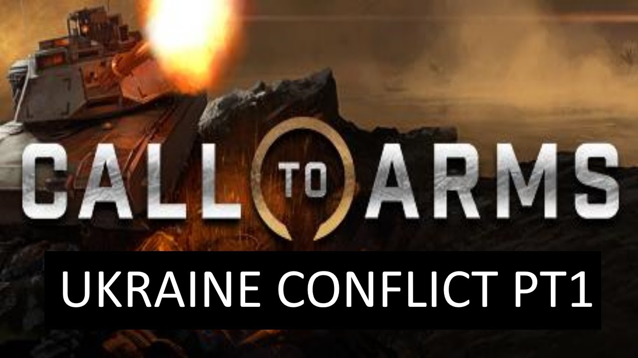 Call To Arms (War Fighter Mod + Modern War submod) pt 1 - YouTube