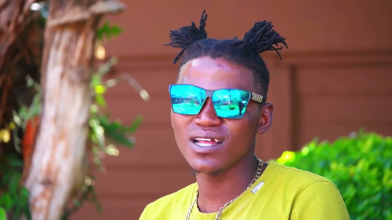 Simon Mutambi - Mr Ibu official video # art of Eaglefocus images ...