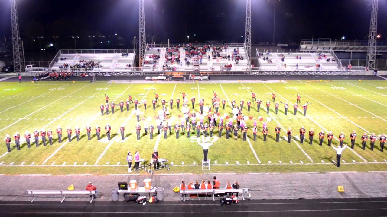 Springfield High School Marching Band - YouTube