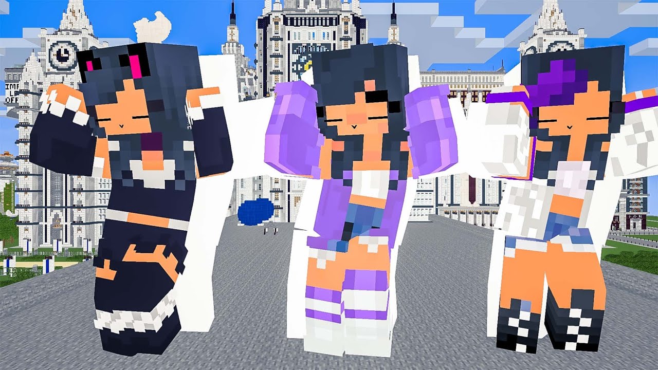 CAPTURED LOVE MEME| FIRST MEET MEME | MIAZEN, CRAFTEE ,APHMAU, EYSTREEM ...