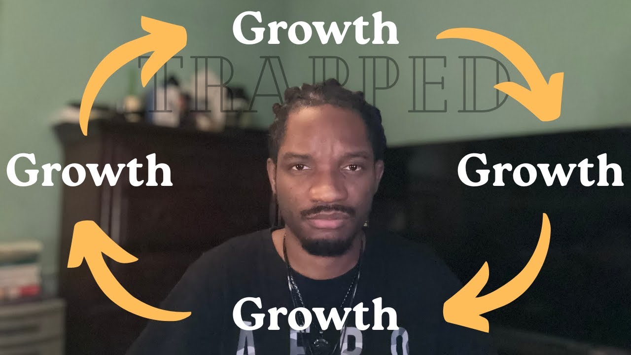 Avoiding The Self Improvement Trap & The Lies of Self Help w/ Stick Figure Story - YouTube