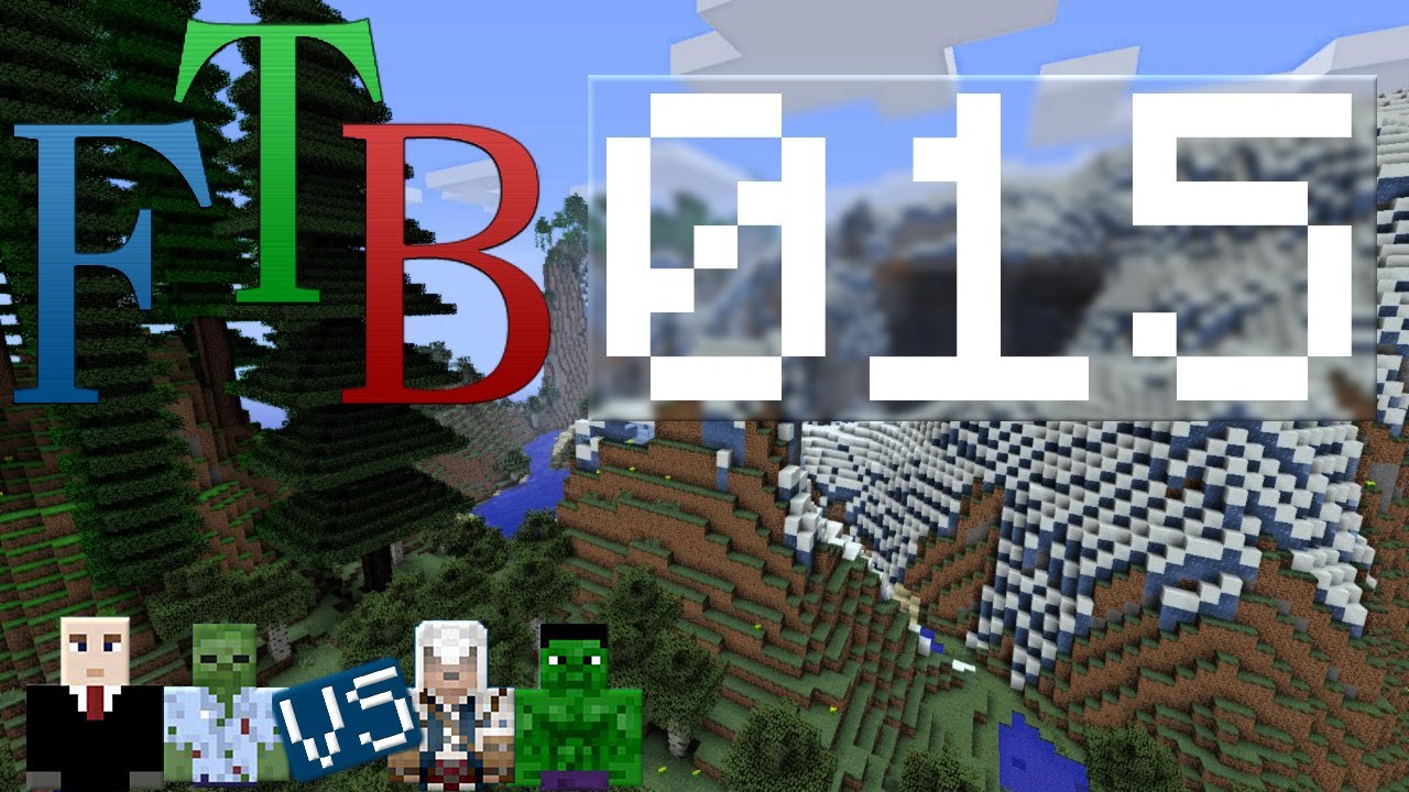 Ein Marmor-Gebilde wächst | Let's Play Together Minecraft E2 [FTB] #015 ...