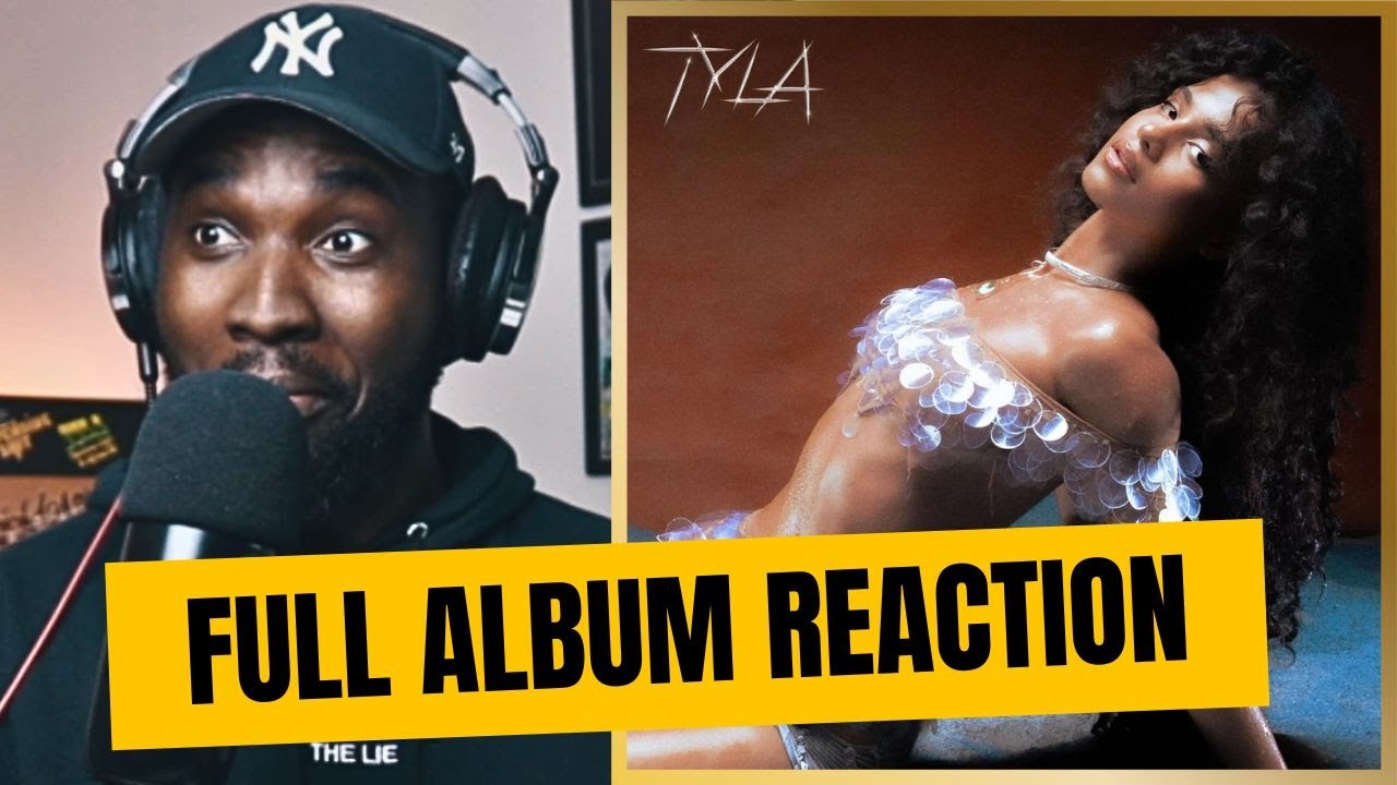 TYLA - TYLA (FULL ALBUM REACTION/REVIEW) || palmwinepapi - YouTube
