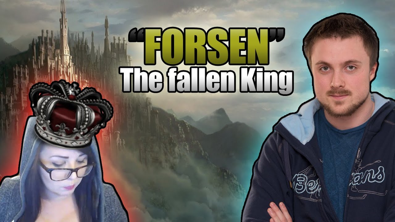 Vaxom - "Forsen" the fallen King - YouTube