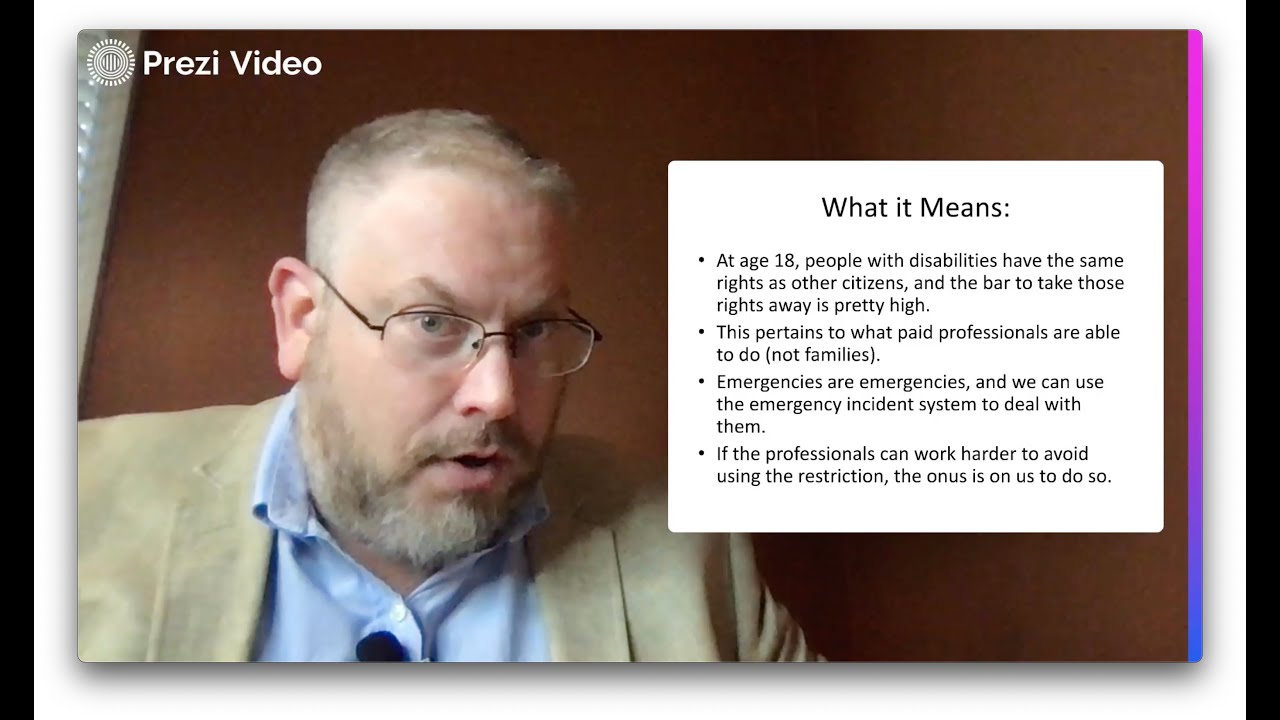 How Ohio DODD’s Behavior Support Rule Works: An Overview for Families ...