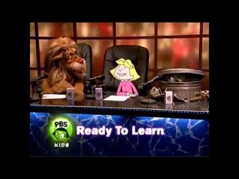 PBS Ready To Learn! We're Getting Kids Ready For School, And Ready Of ...