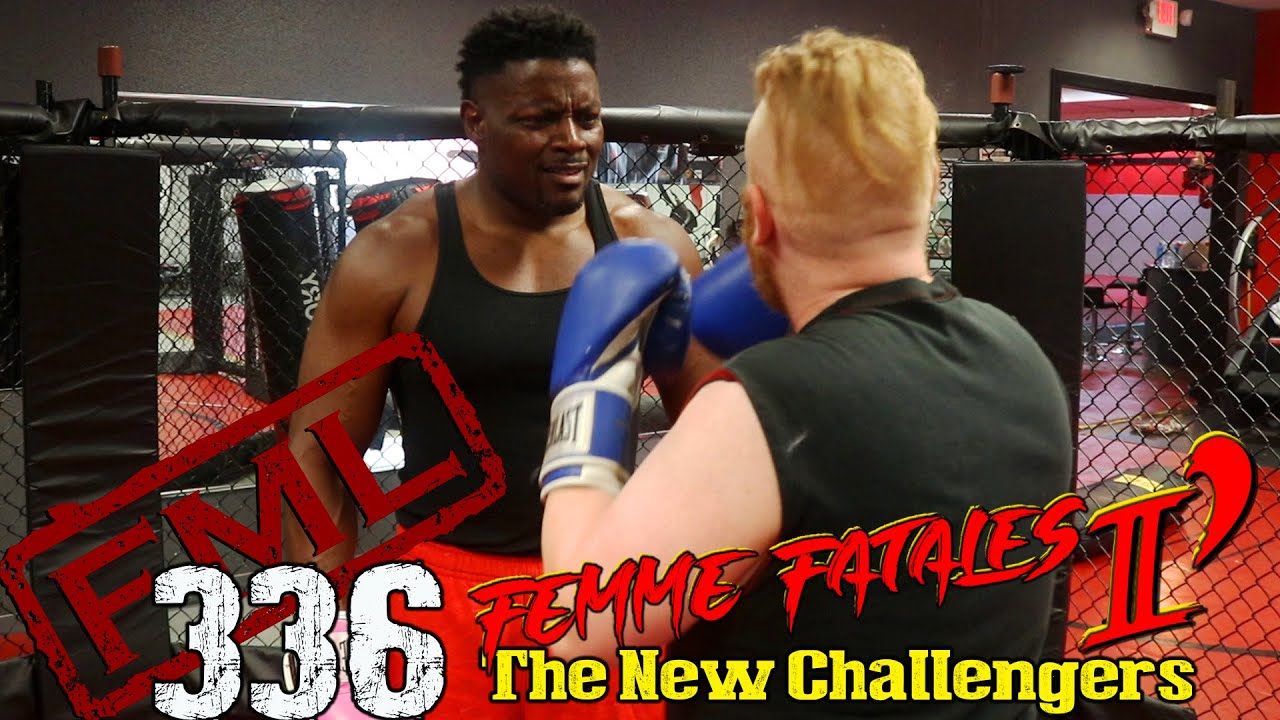 FML Tales From FMyLife #336 Femme Fatales II: The New Challengers - YouTube