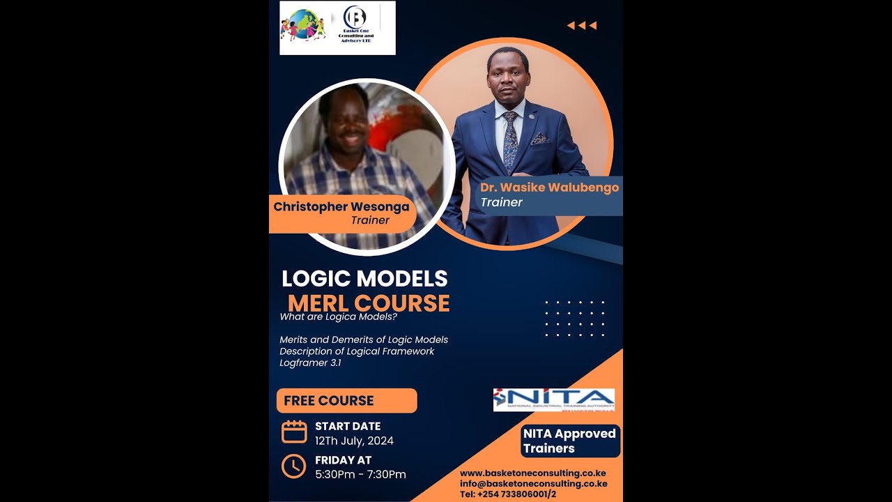 Understanding Logic Models in Monitoring and Evaluation (M&E) | Step-by ...