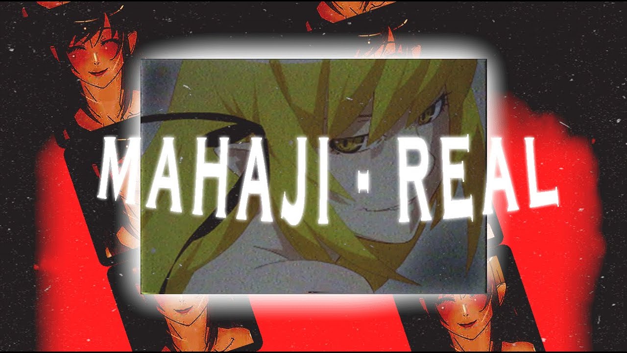 Mahaji - Real edit - YouTube