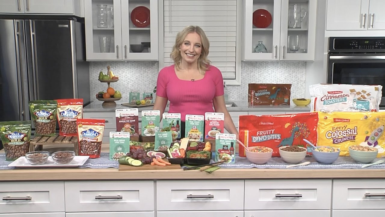 Recipe Developer and Founder of ‘Cooking with Julie’ Chef Julie ...