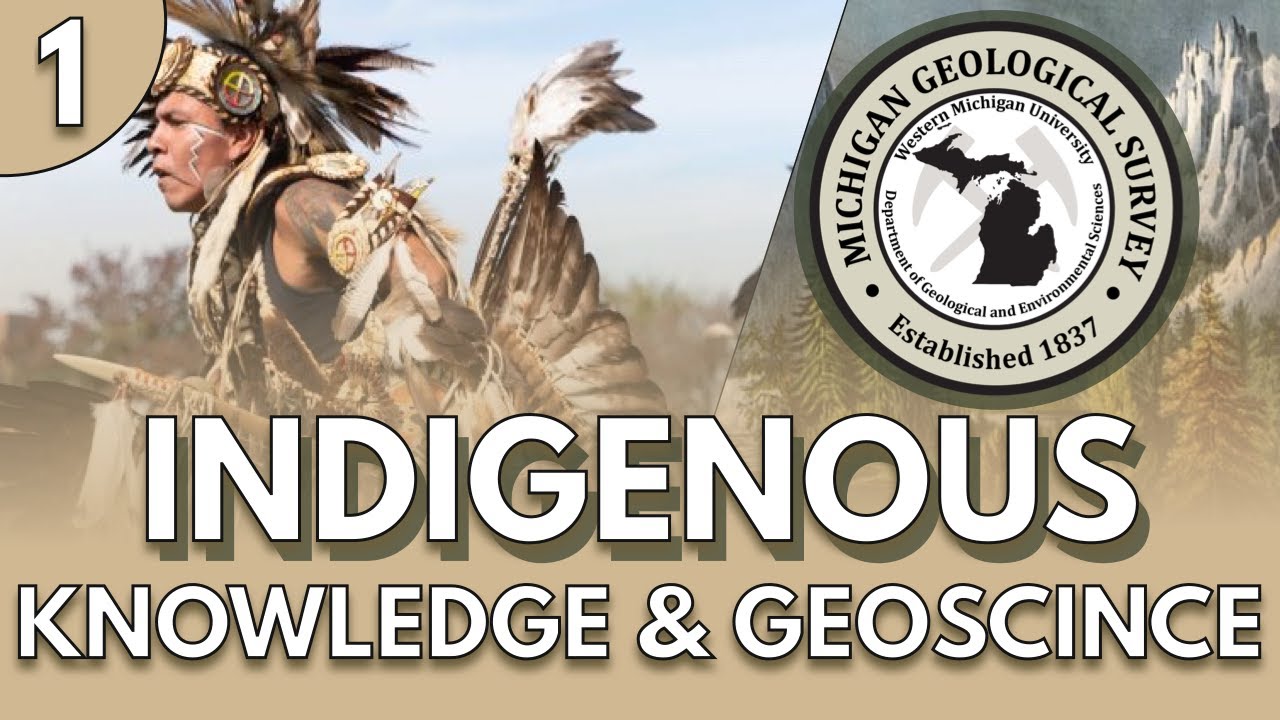 Indigenous Knowledge and Geoscience Part 1 - YouTube