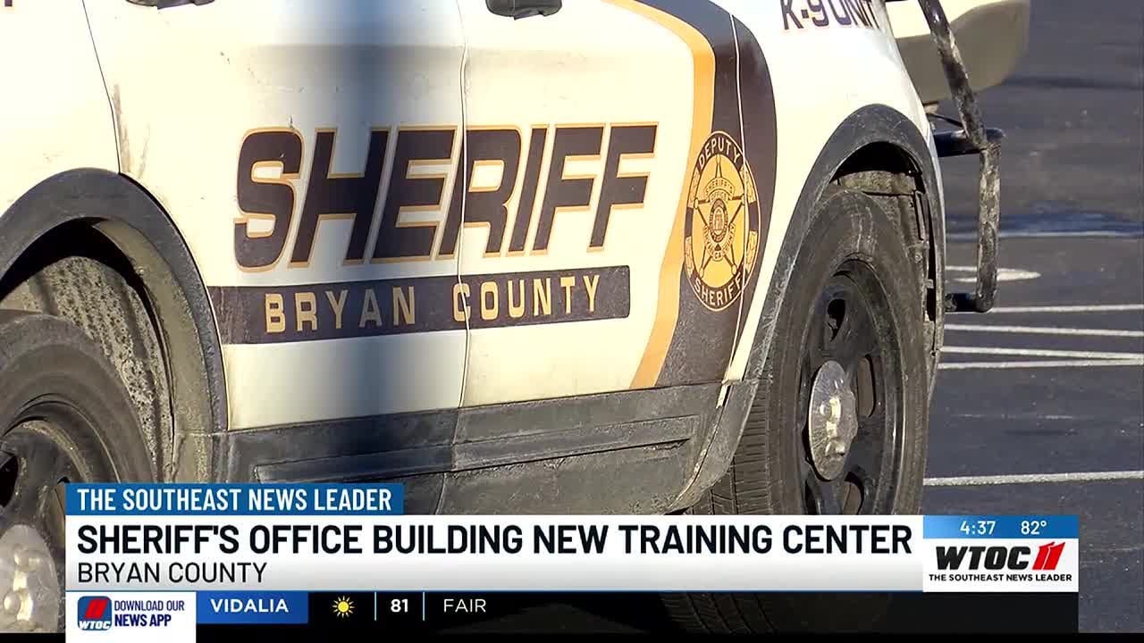 Bryan County Sheriff’s Office looks to expand with new facility & gun ...