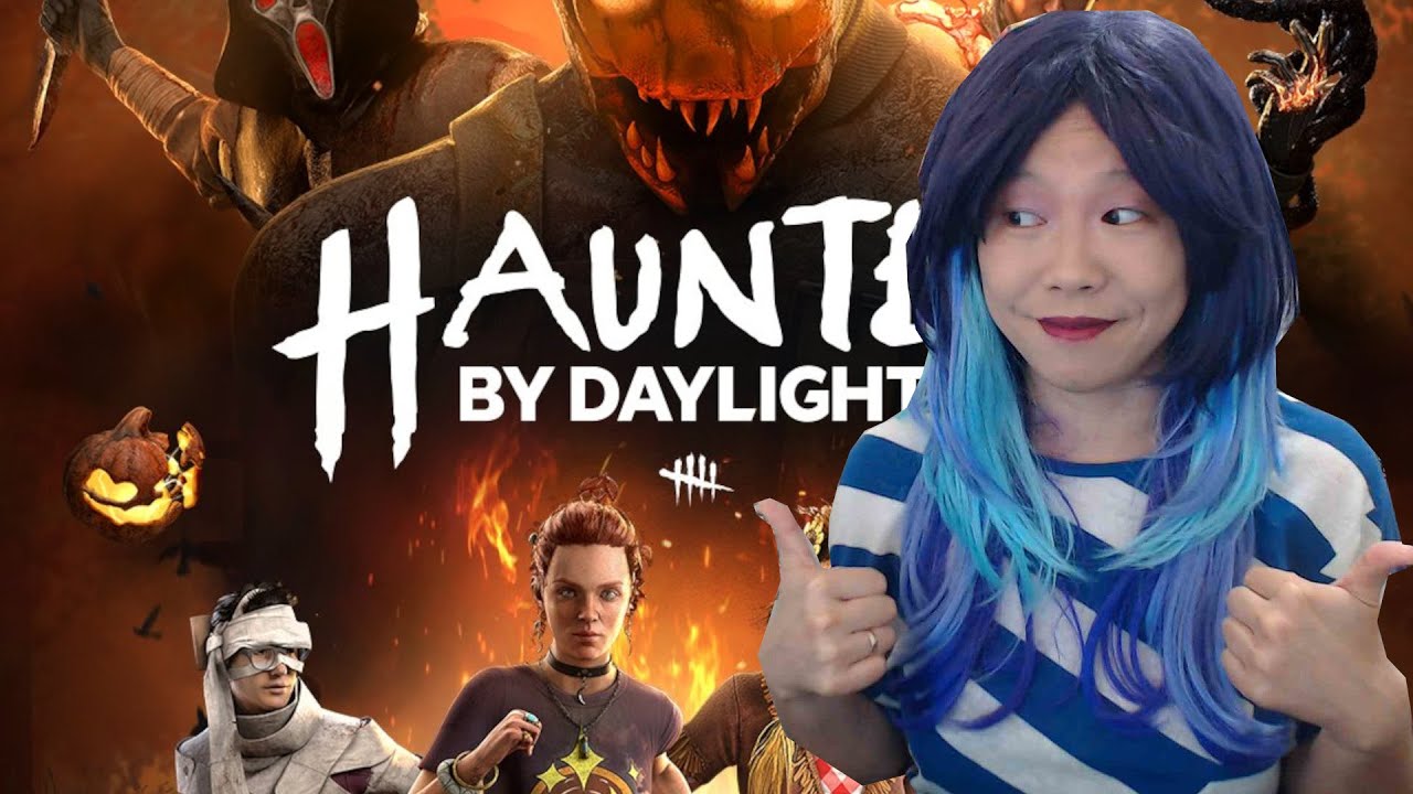 Solo Queue DBD - Dead By Daylight Live Stream - YouTube