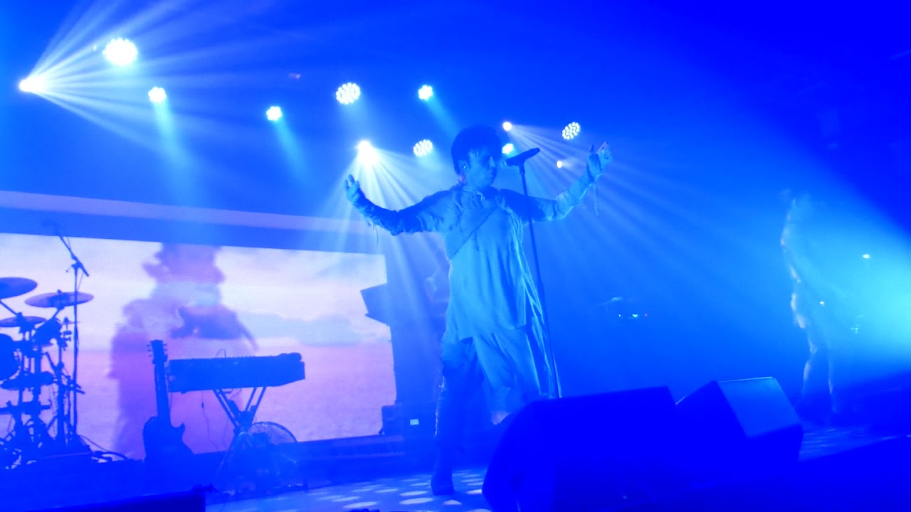 Gary Numan - Mercy. Rockaway Beach Festival 2019 - YouTube