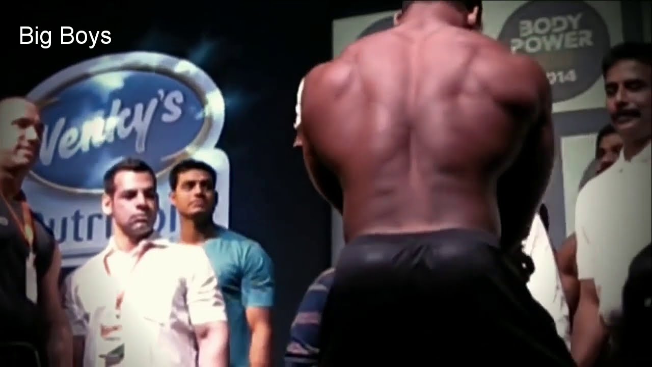 Hari prashad 105kg bodybuilder hulk In Indian navy - YouTube
