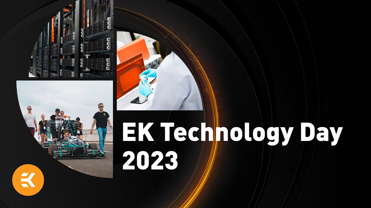 The Future of Water Cooling in an AI-Driven World | EK Technology Day 2023 - YouTube