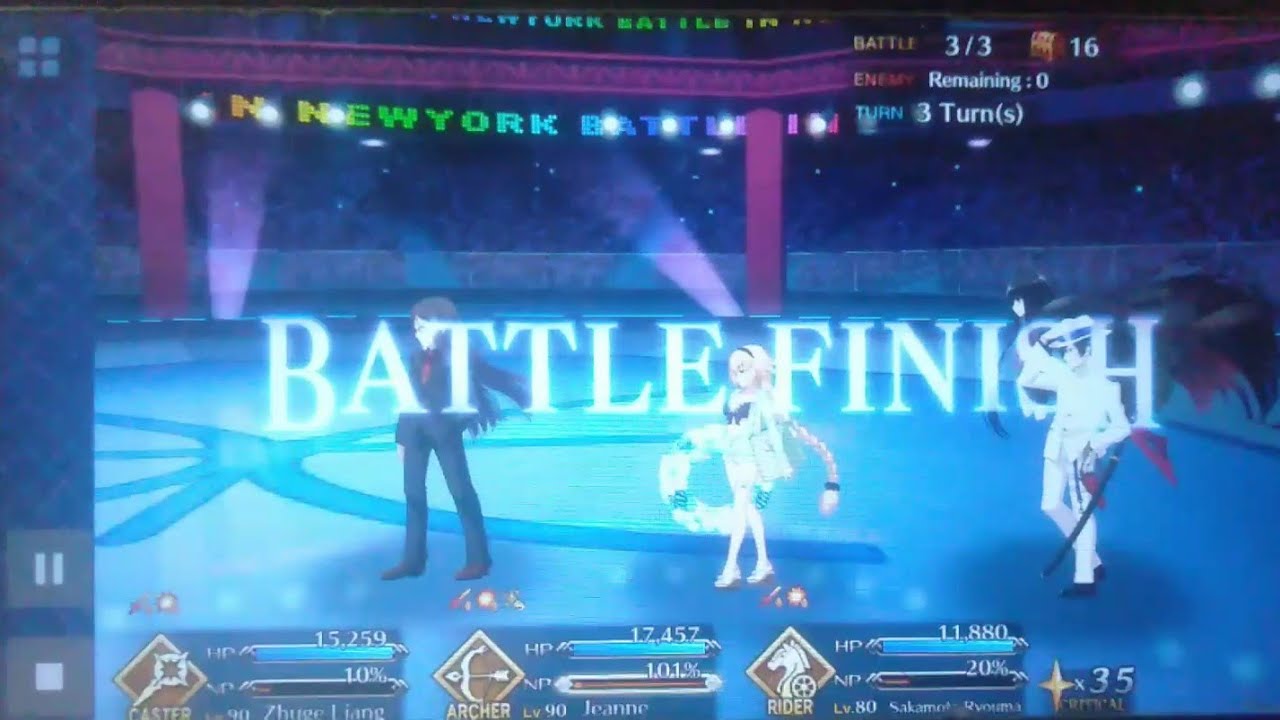 【FGO】Auto-farming preview | FGA - YouTube