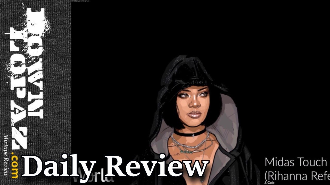 J Cole - Midas Touch (Rihanna Reference) | Review - YouTube