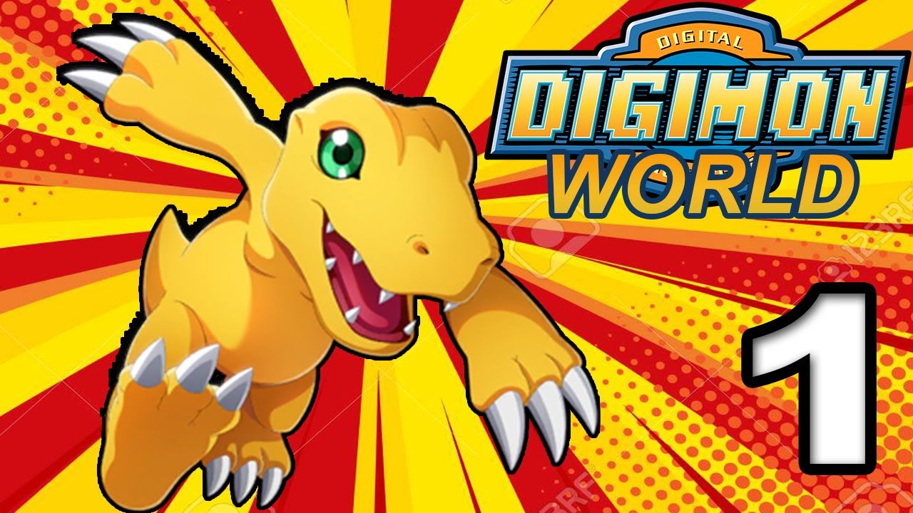 DIGIMON WORLD PS1 LEGENDADO 2023 - FILE CITY, PALMON, DRIMOGEMON ...